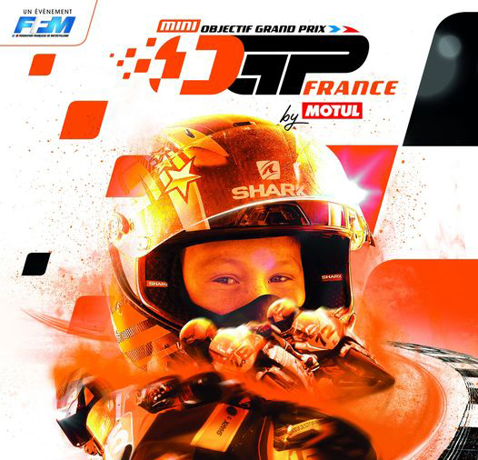 Championnat de France Mini OGP France 2022 | FFMoto