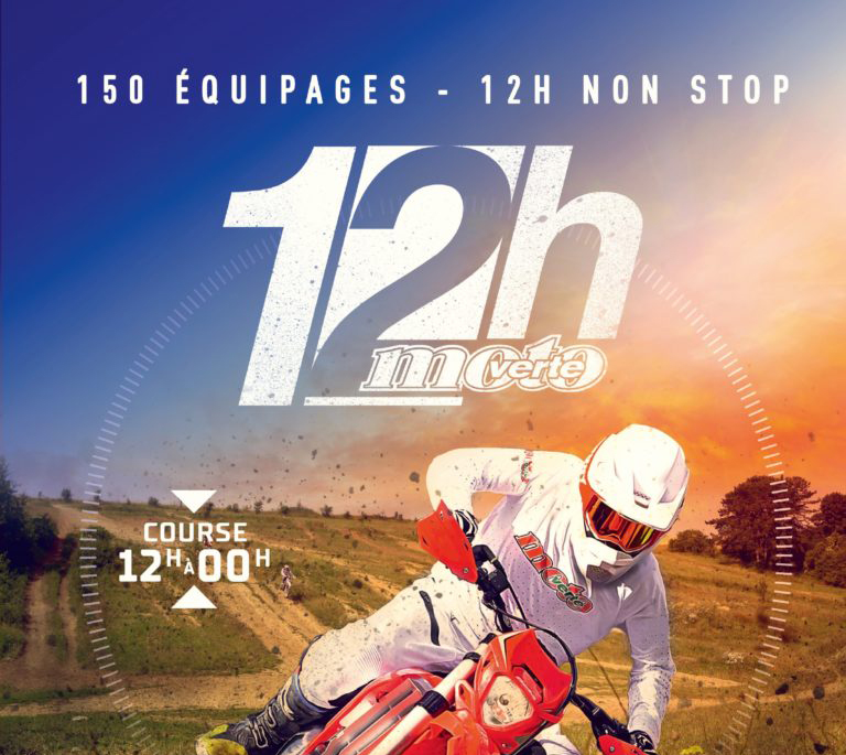 12 Heures Moto Verte | FFMoto
