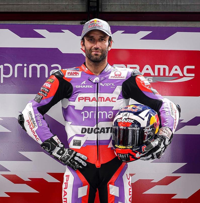 Johann Zarco - Ducati-Prima Pramac (photo motogp.com) | FFMoto