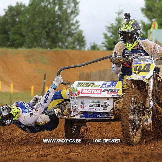 Championnat de France de Sidecar-Cross et Quad-Cross 2023 | FFMoto