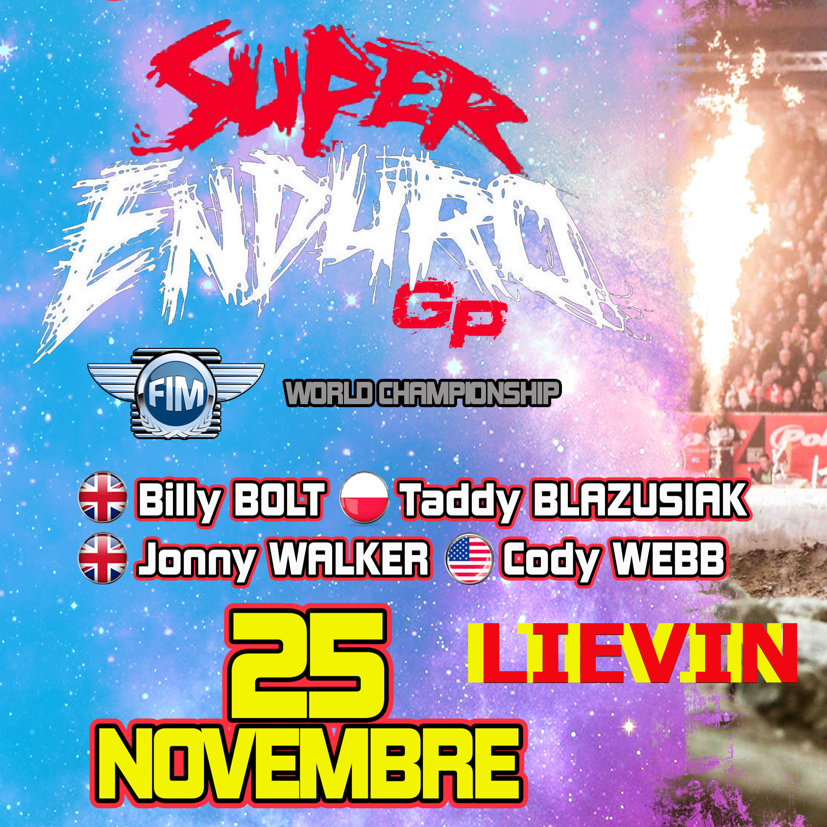 SuperEnduro 2023-24 | FFMoto