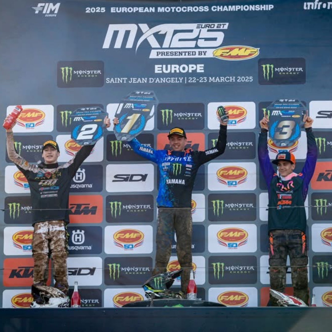 MANO FAURE - TEAM YAMAHA EUROPE MJC (PHOTO FB DE MXGP) | FFMoto