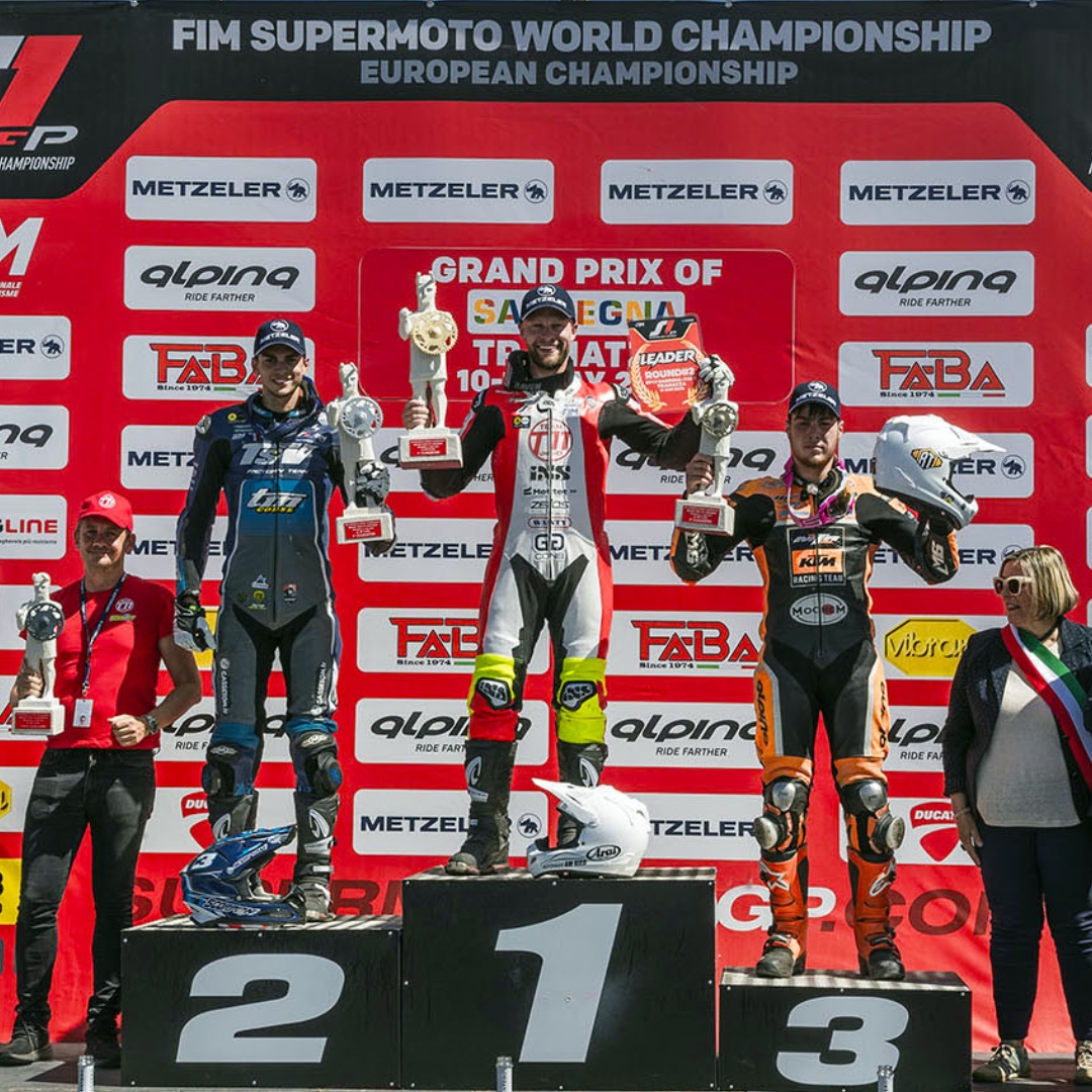 STEVE BONNAL - TSV RACING FACTORY TEAM TM CORSE - (PHOTO DE ...