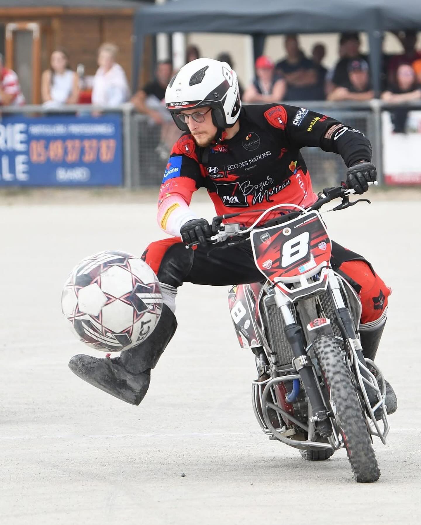 LOUIS MAGNIN - MOTOBALL NEUVILLE - ELITE 1 - PHOTO FB DE MOTOBALL ...