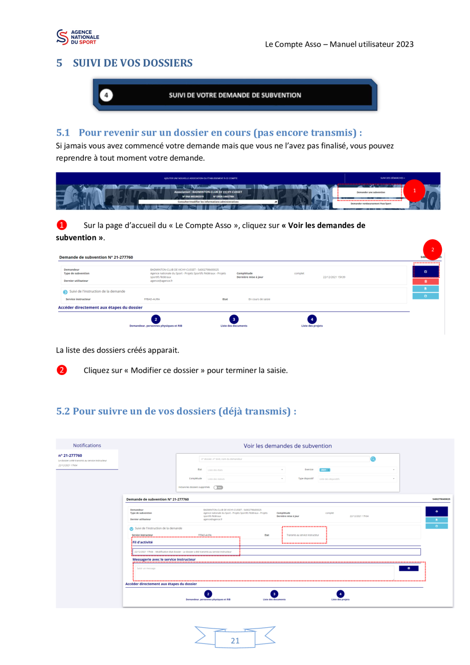 PSF_2023_GUIDE_SUBVENTIONS | FFMoto PSF_2023_GUIDE_SUBVENTIONS | FFMoto