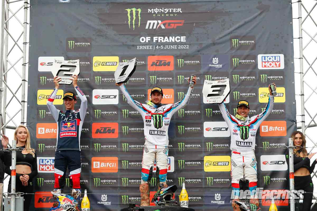 MXGP de France à Ernée | FFMoto