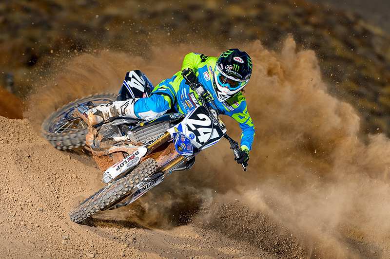 Dylan Ferrandis - Yamaha (photo Yamaha US) | FFMoto