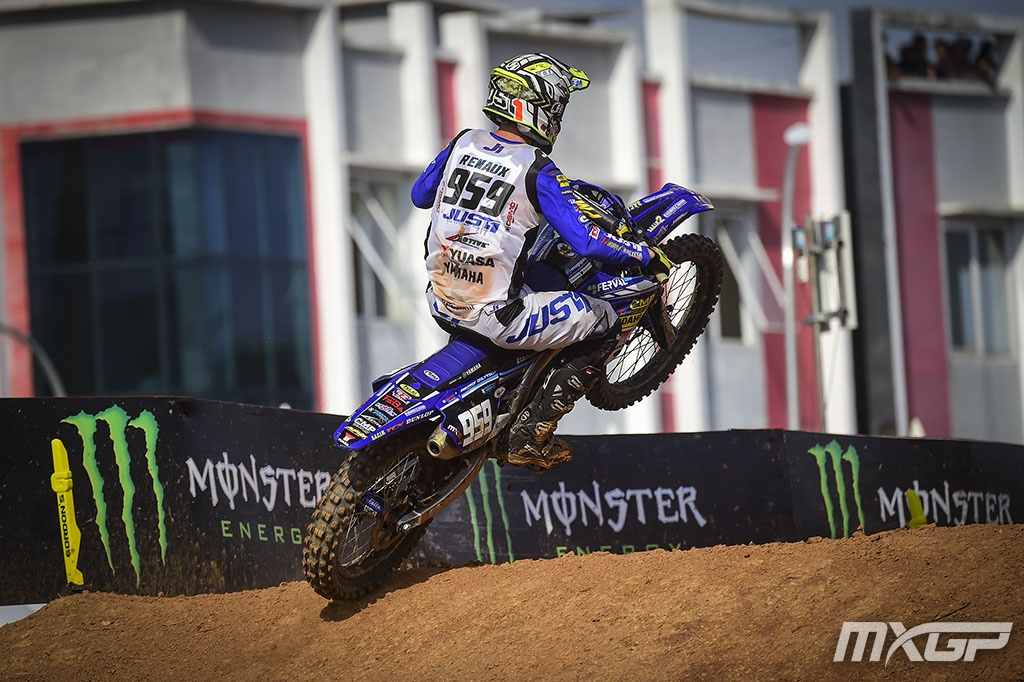 Maxime Renaux - Yamaha (photo MXGP.com) | FFMoto